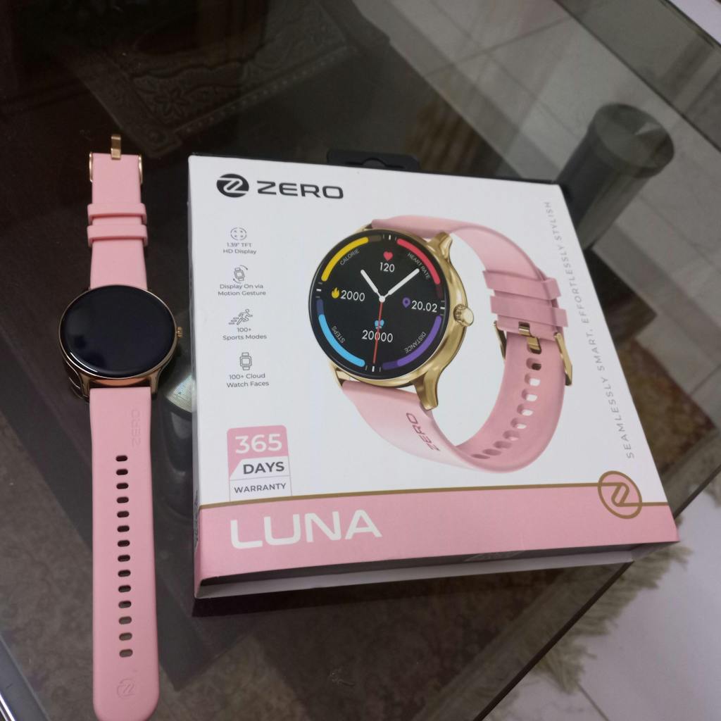 Zero Luna | Zero Lifestyle