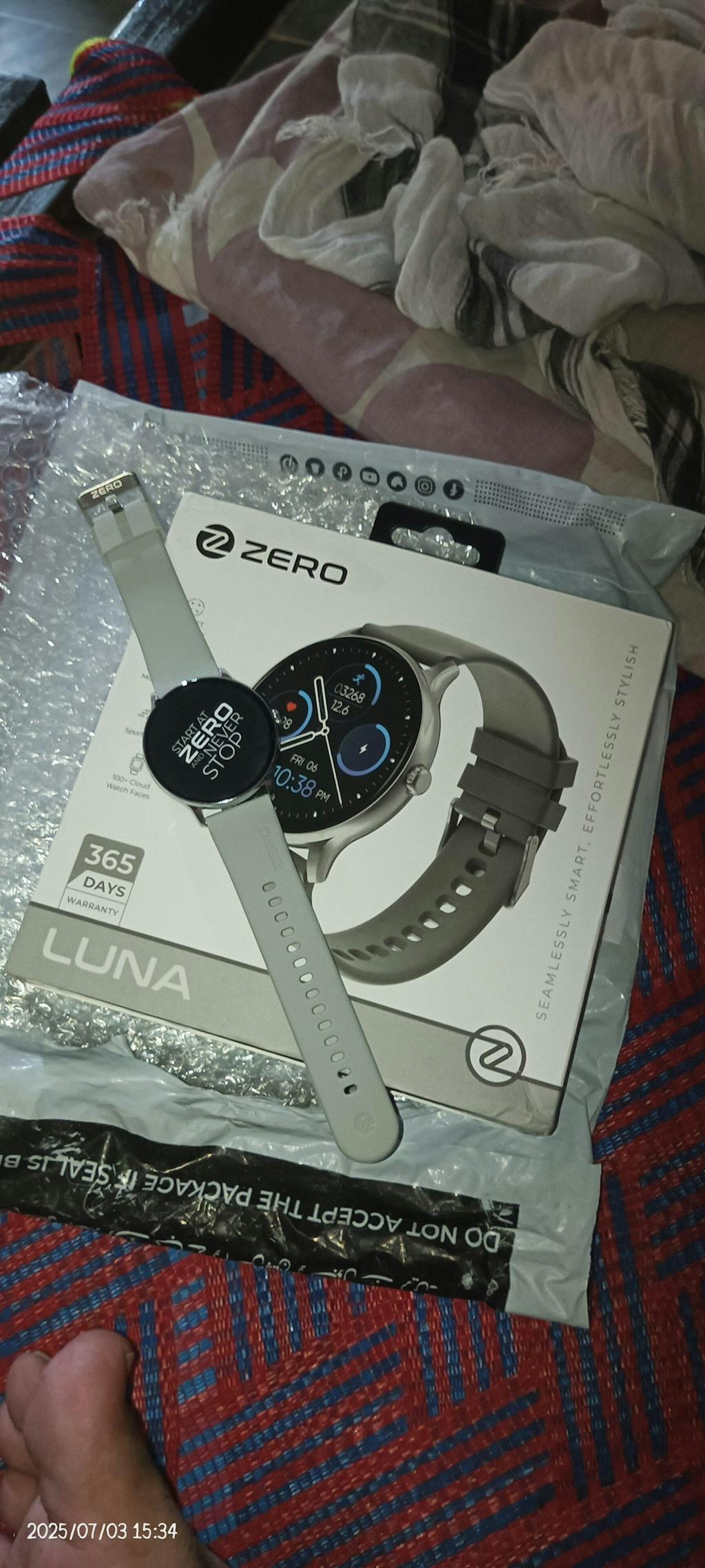 Zero Luna | Zero Lifestyle