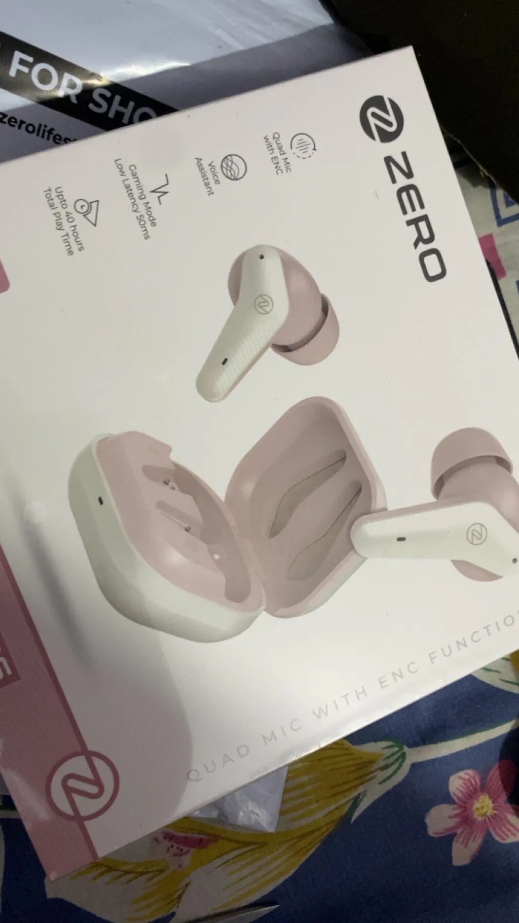 ZBuds Gravity | Zero Lifestyle