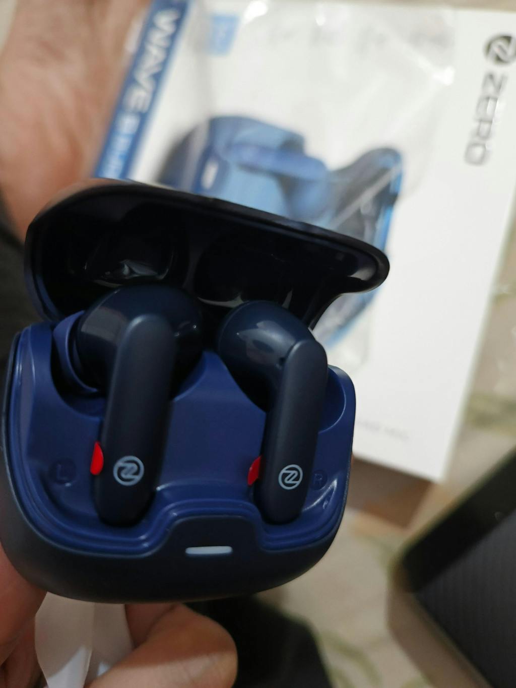 ZBuds WAVE Earbuds | Zero Lifestyle