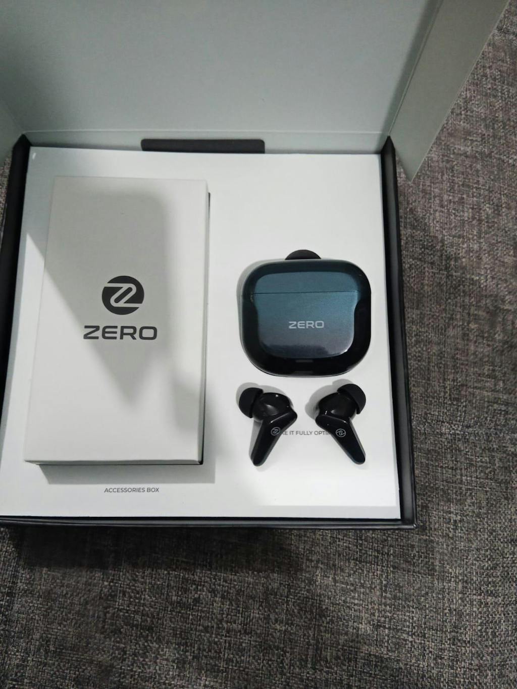 Quantum ZBuds | Zero Lifestyle
