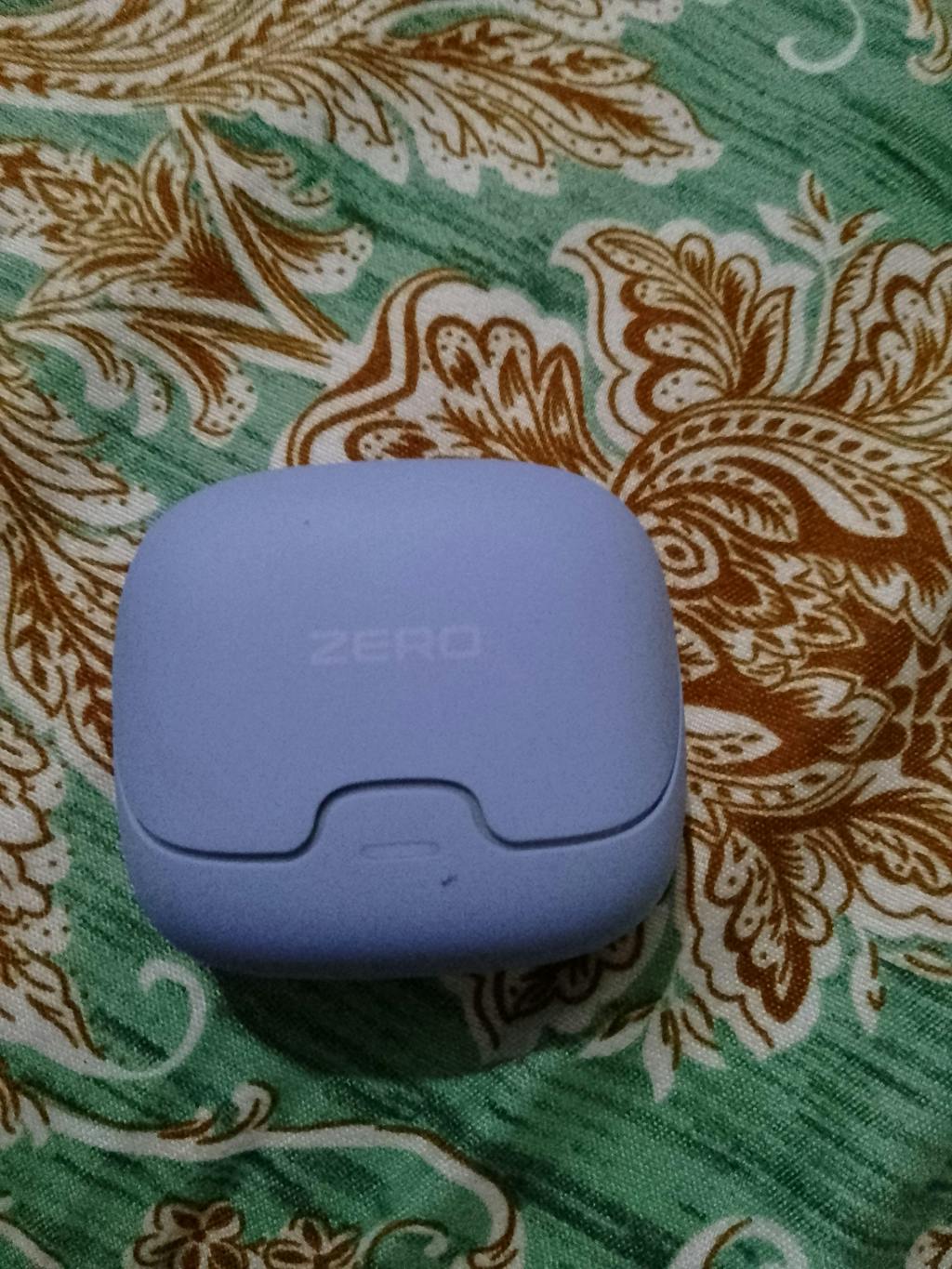 ZBuds WAVE Pro Earbuds | Quad Mic ENC, Big Bass, Low Latency | Zero ...