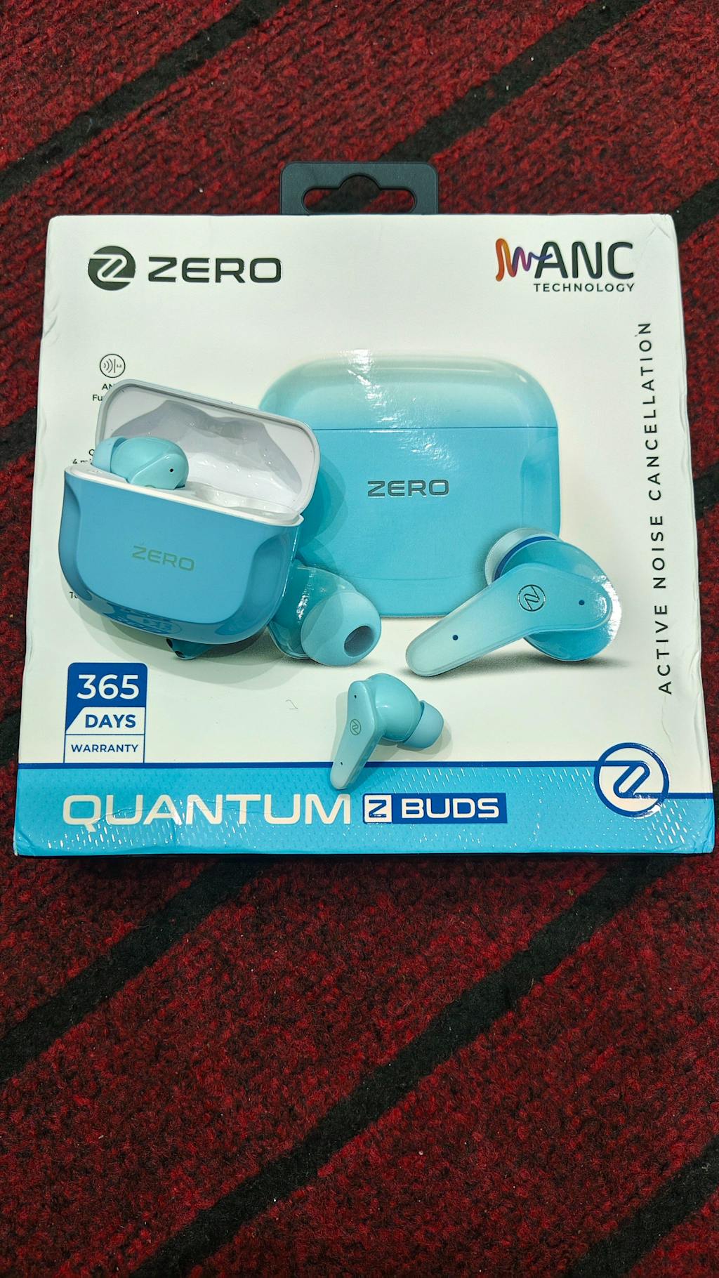Quantum ZBuds | Zero Lifestyle