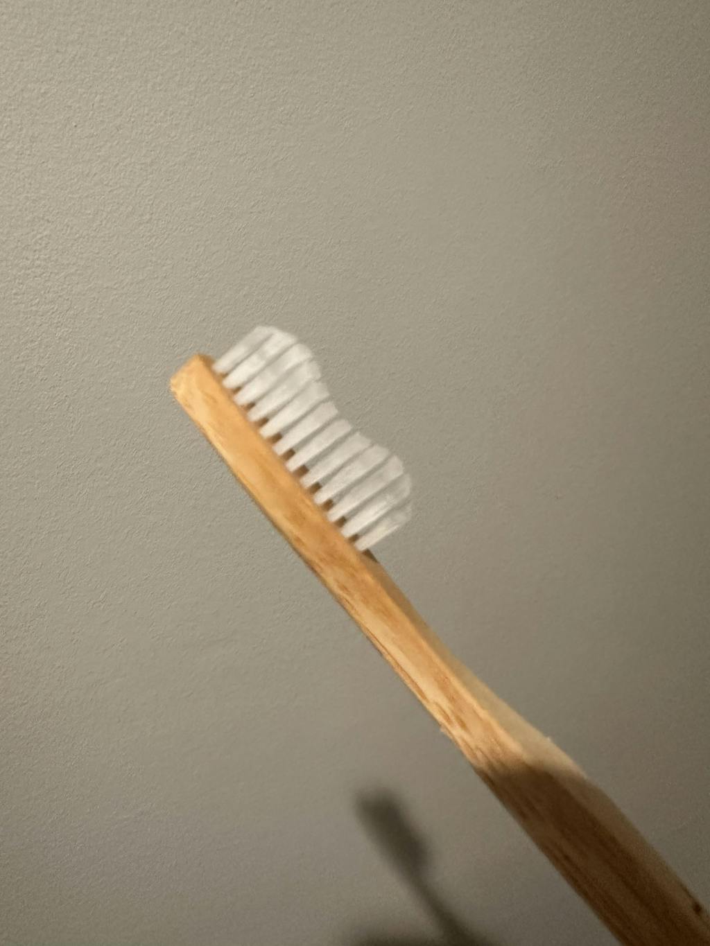 ZWS Essentials Bamboo Toothbrush - Adult - Zero Waste Toothbrush - ZWS ...