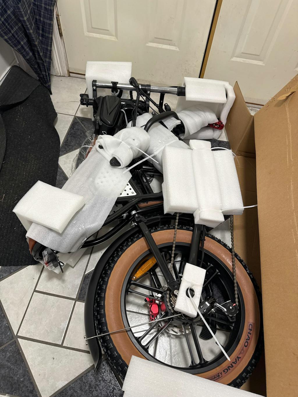 RideStar Q20 1500W Fat Tire Retro Ebike Canada – Zeus Ebikes Canada