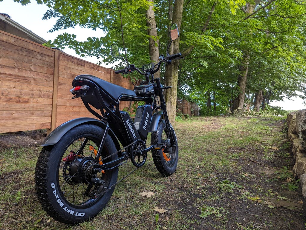 Ridstar Q20 Pro Dual Motor 2000W Retro Ebike ( Back in Stock) – Zeus ...