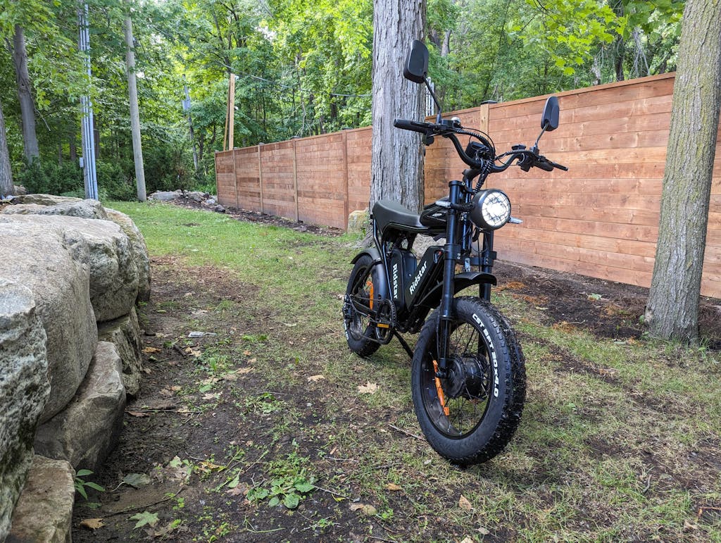 Ridstar Q20 Pro Dual Motor 2000W Retro Ebike ( Back in Stock) – Zeus ...