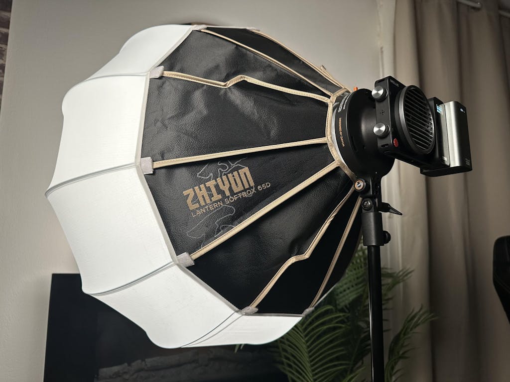 65cm Lantern Softbox | Photography Accessories | ZHIYUN Store