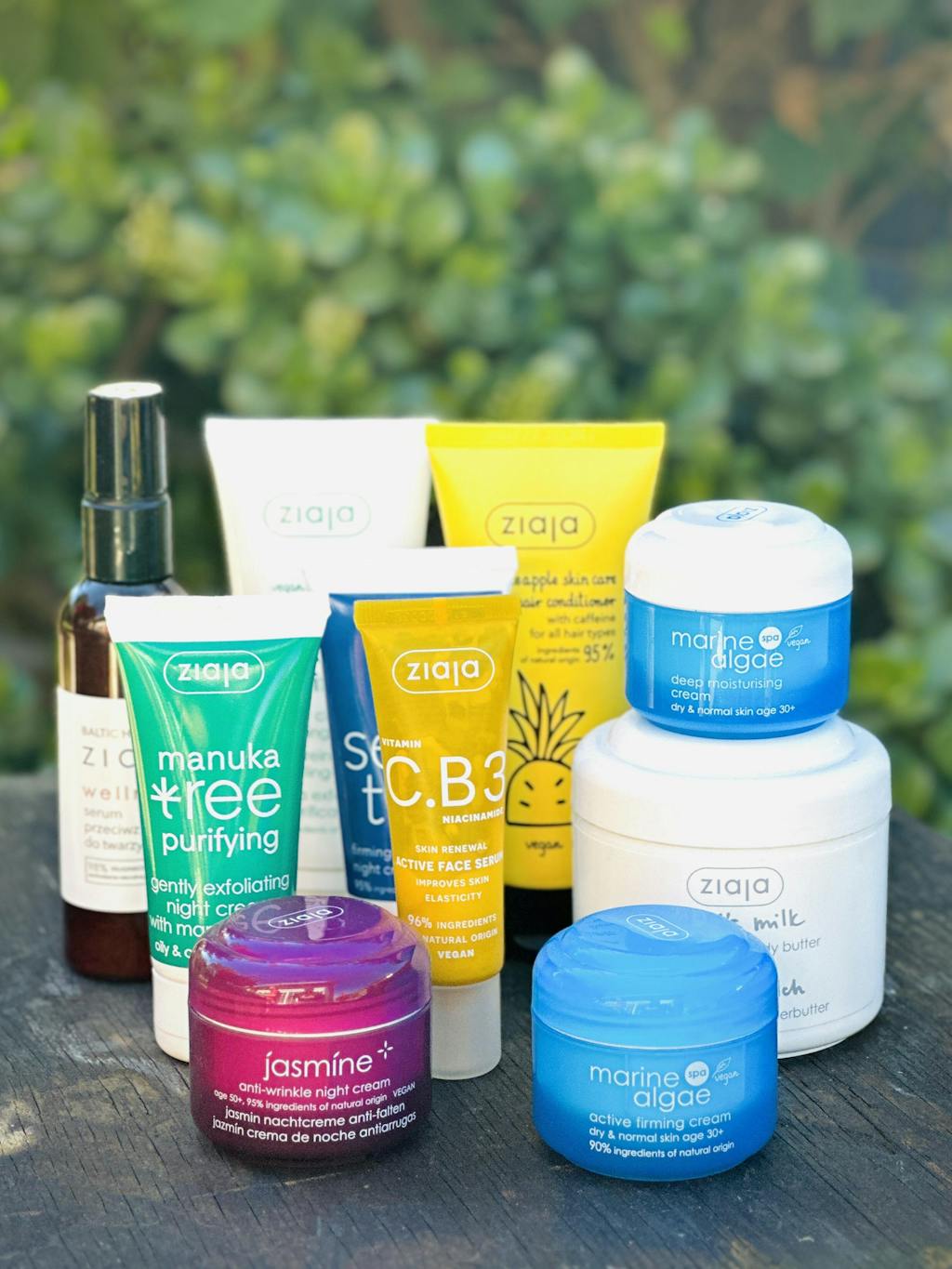 Goat's Milk Day Cream - Ziaja® USA Webstore