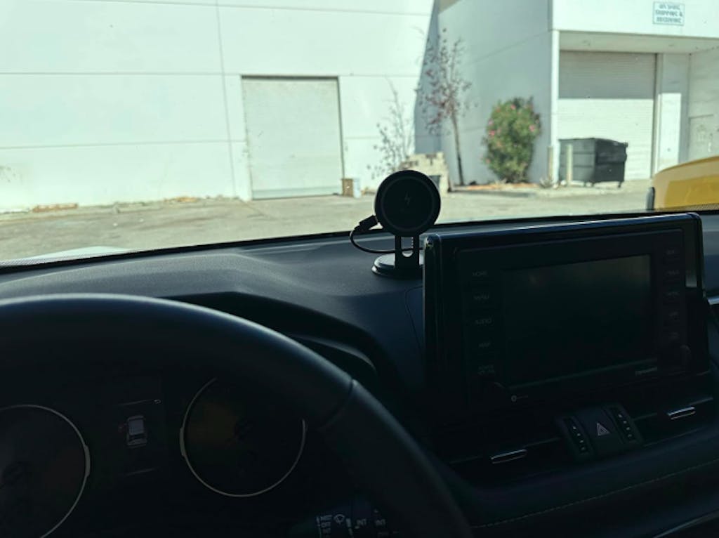 ZIKE Z677 15W Qi2 Tesla Magnetic Wireless Charger Phone Holder – ZikeTech