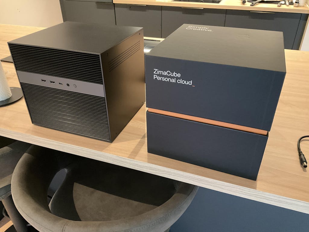 ZimaCube Personal Cloud – Zima Store Online