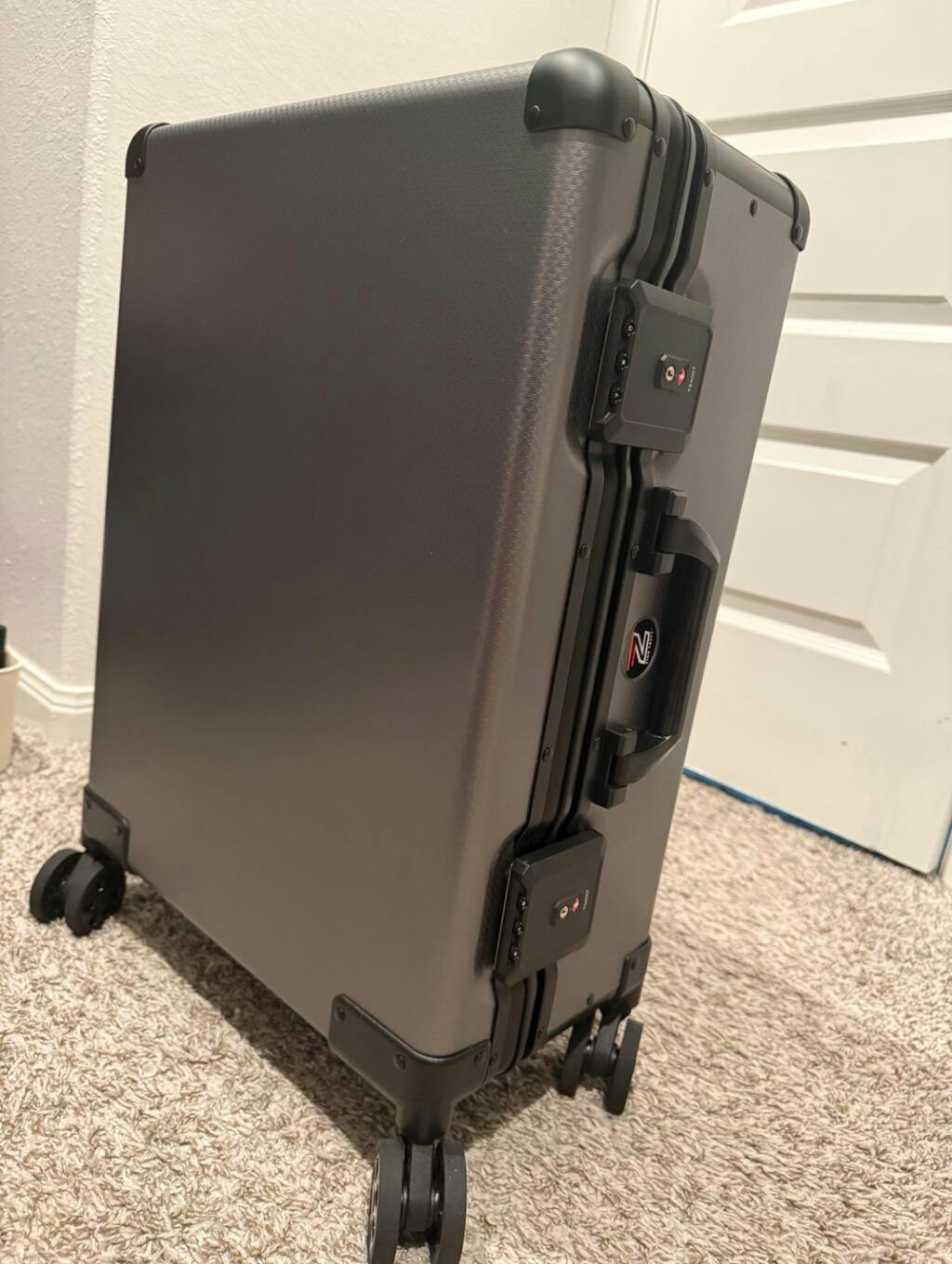 Slab Case Titanium 4.5 Carry-On Graded Cards – Zion Cases