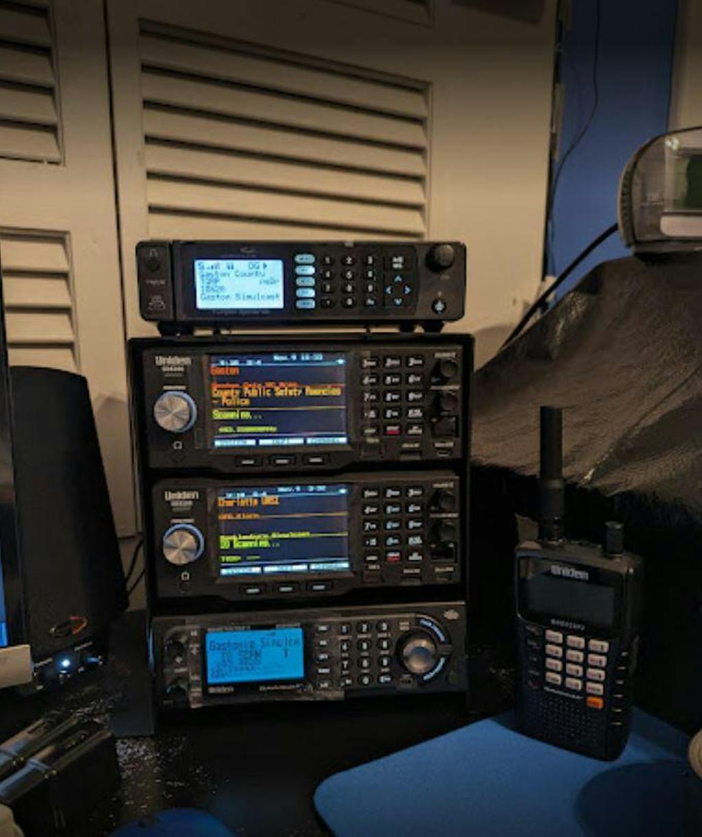 Police Scanners | Buy Digital, Uniden & Whistler | Expert Programming