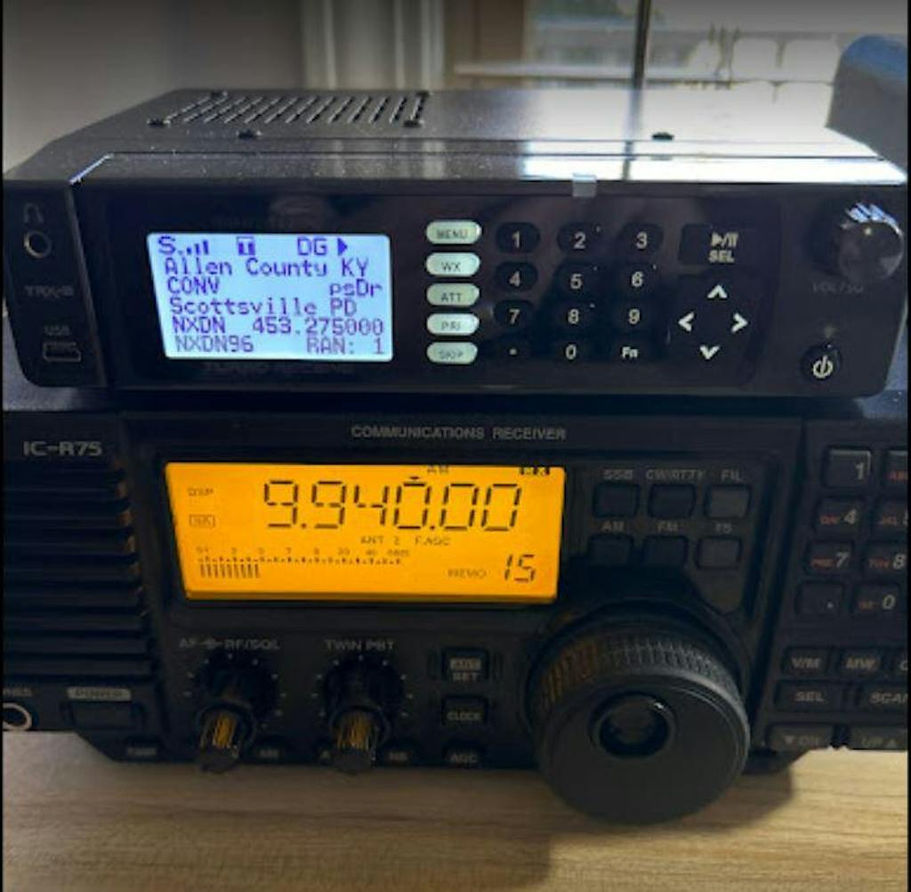 Police Scanner Encryption | Encrypted Police Scanning | Encryption