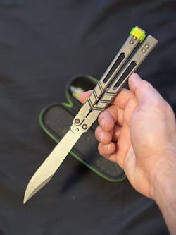 Zippy Balisong – Zippy Balisong LLC