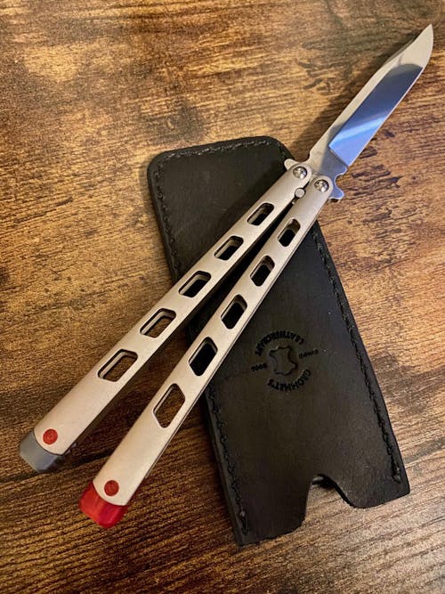 Zippy Balisong – Zippy Balisong LLC