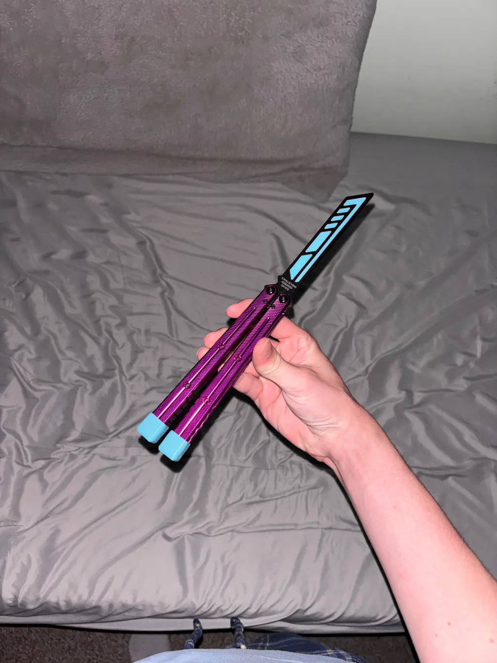 Balance Mod for Squid Industries Krake Raken Trainer [Ring Silencer ...
