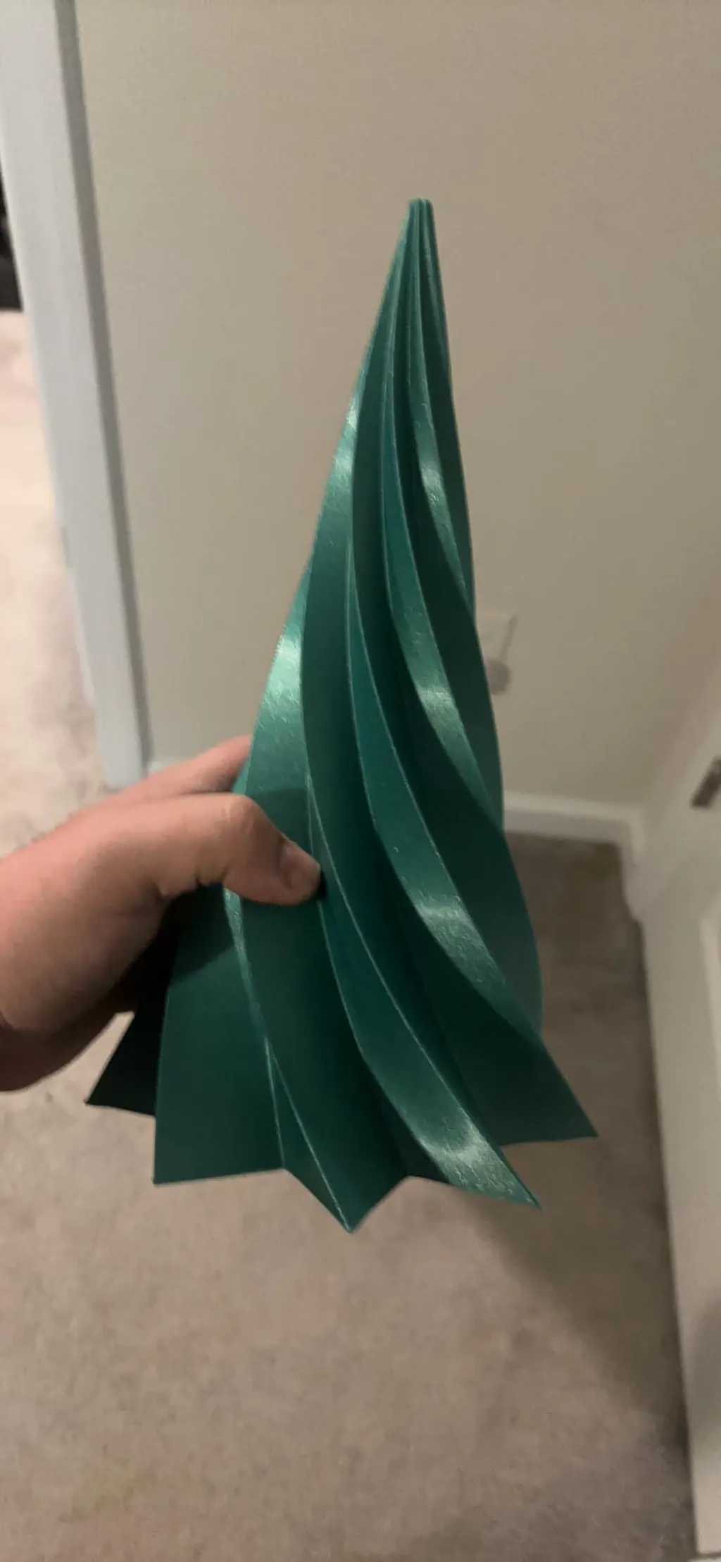 ZIRO Glitter Diamond PLA Filament 1.75mm, Green – ZIRO 3D