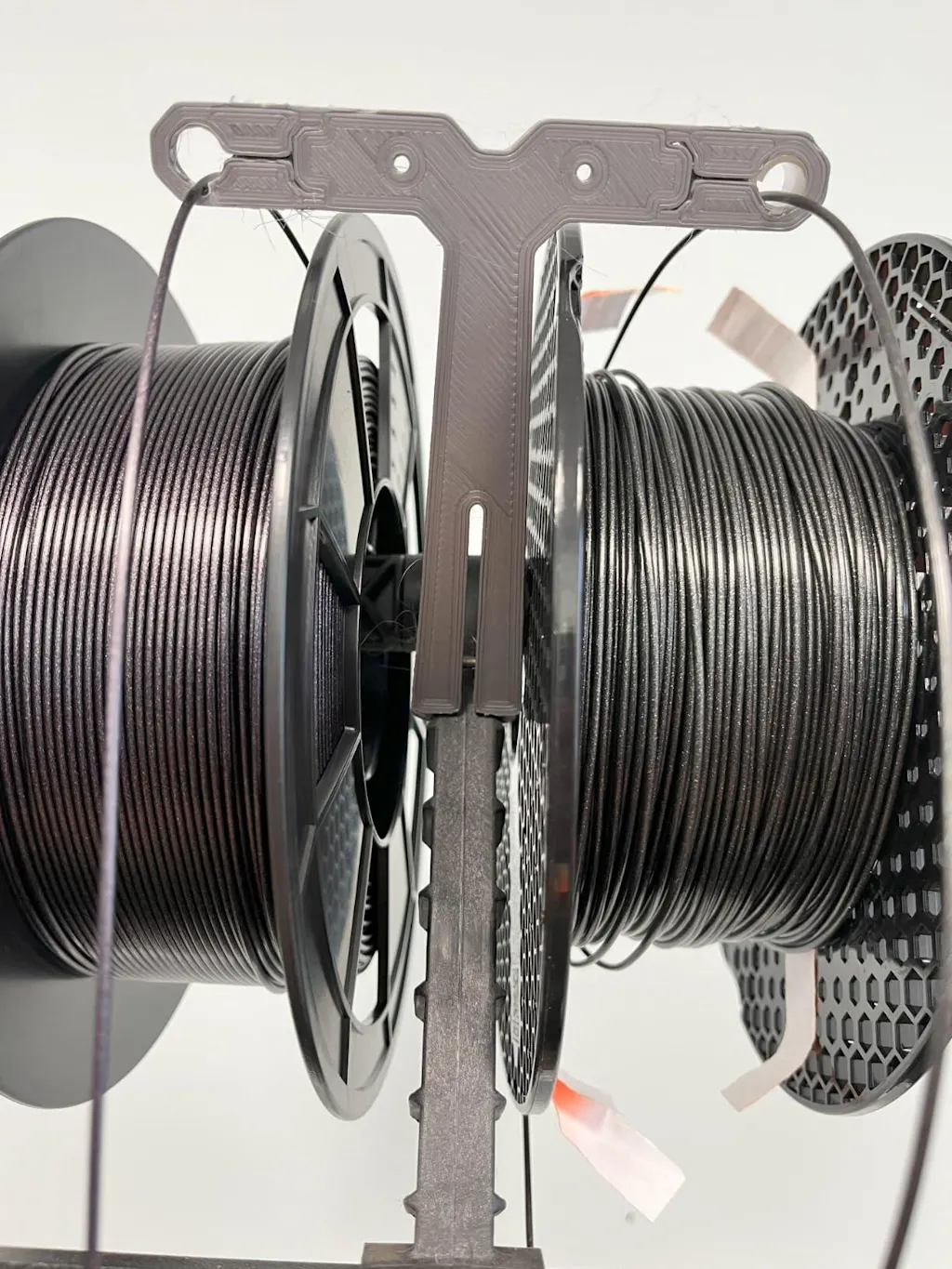 ZIRO Glitter Diamond PLA Filament 1.75mm, Black – ZIRO 3D