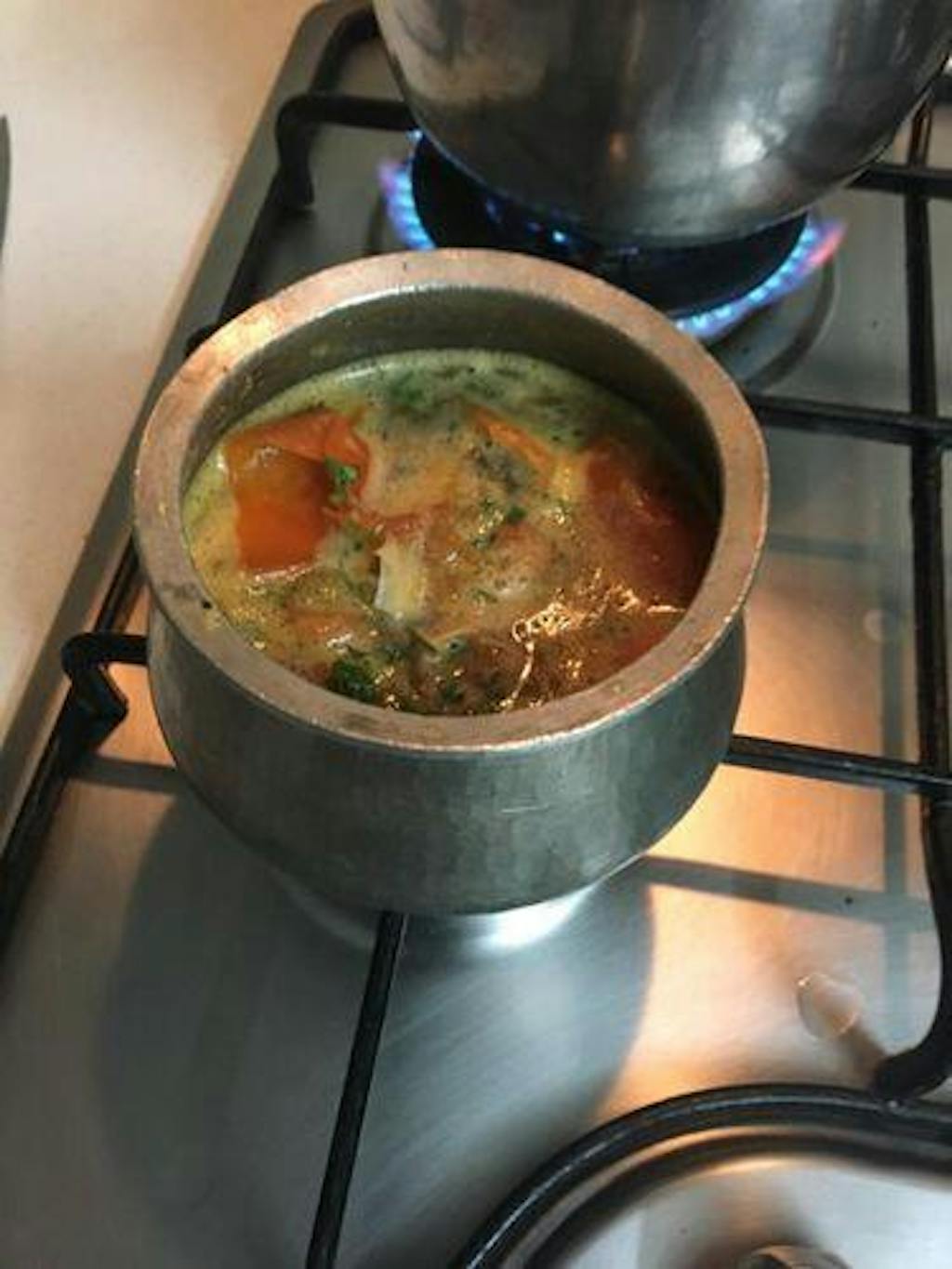 Eeya chombu - Vennathazhi Shape | Tin Cookware | Zishta