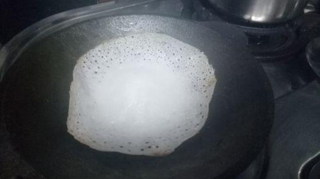 Cast Iron Appam Pan | Traditional Appachatti for Authentic Appams
