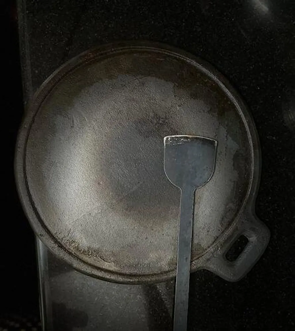 Best Cast Iron Dosa Tawa / Pan | Iron & Cast Iron Cookware | Zishta