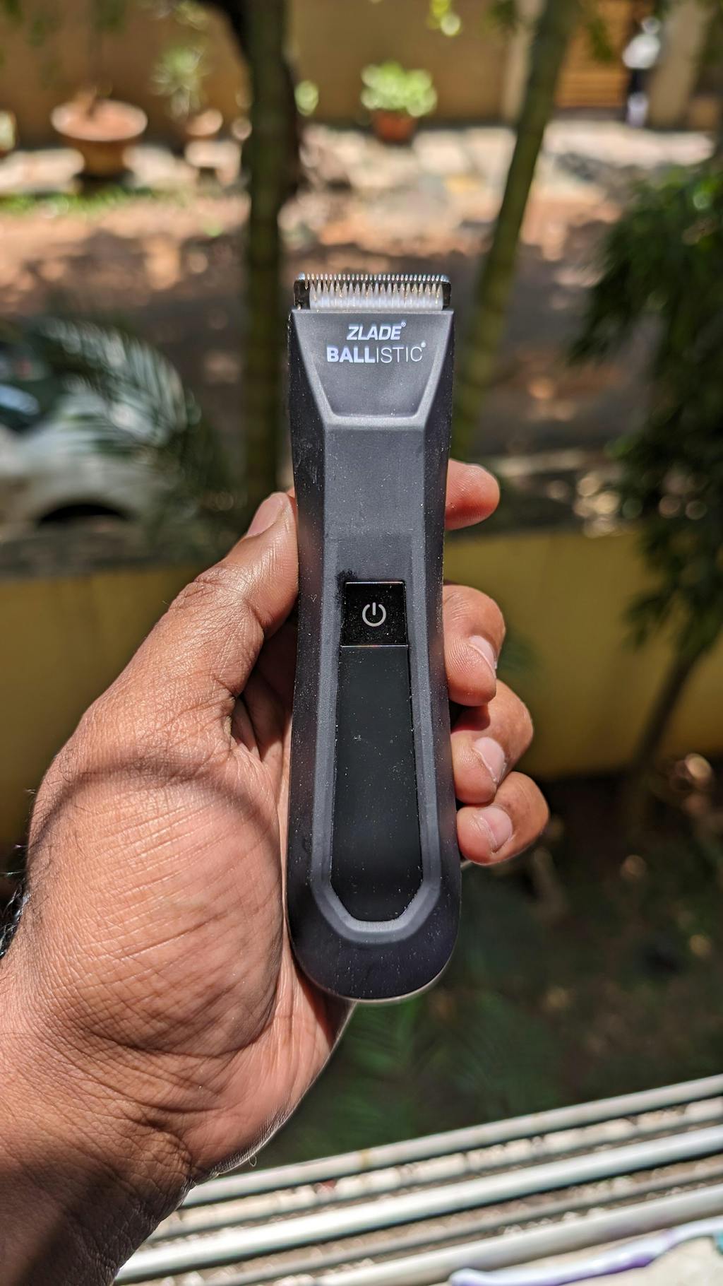 Zlade Ballistic Pro Full-Body Trimmer for Men