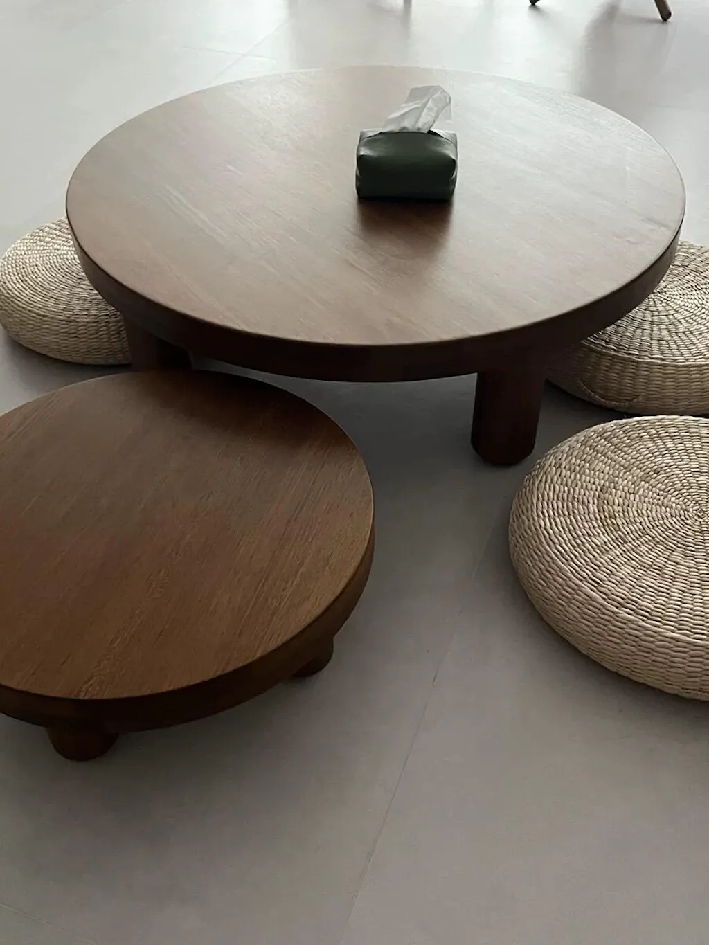 Miya Coffee Table Sets - Solid Teak Design | ZM Home