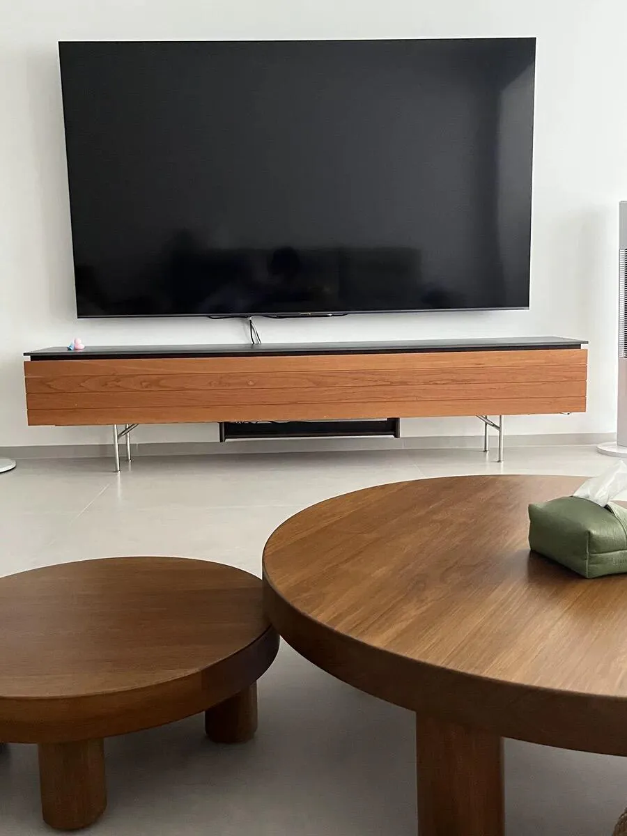 Miya Coffee Table Sets - Solid Teak Design | ZM Home