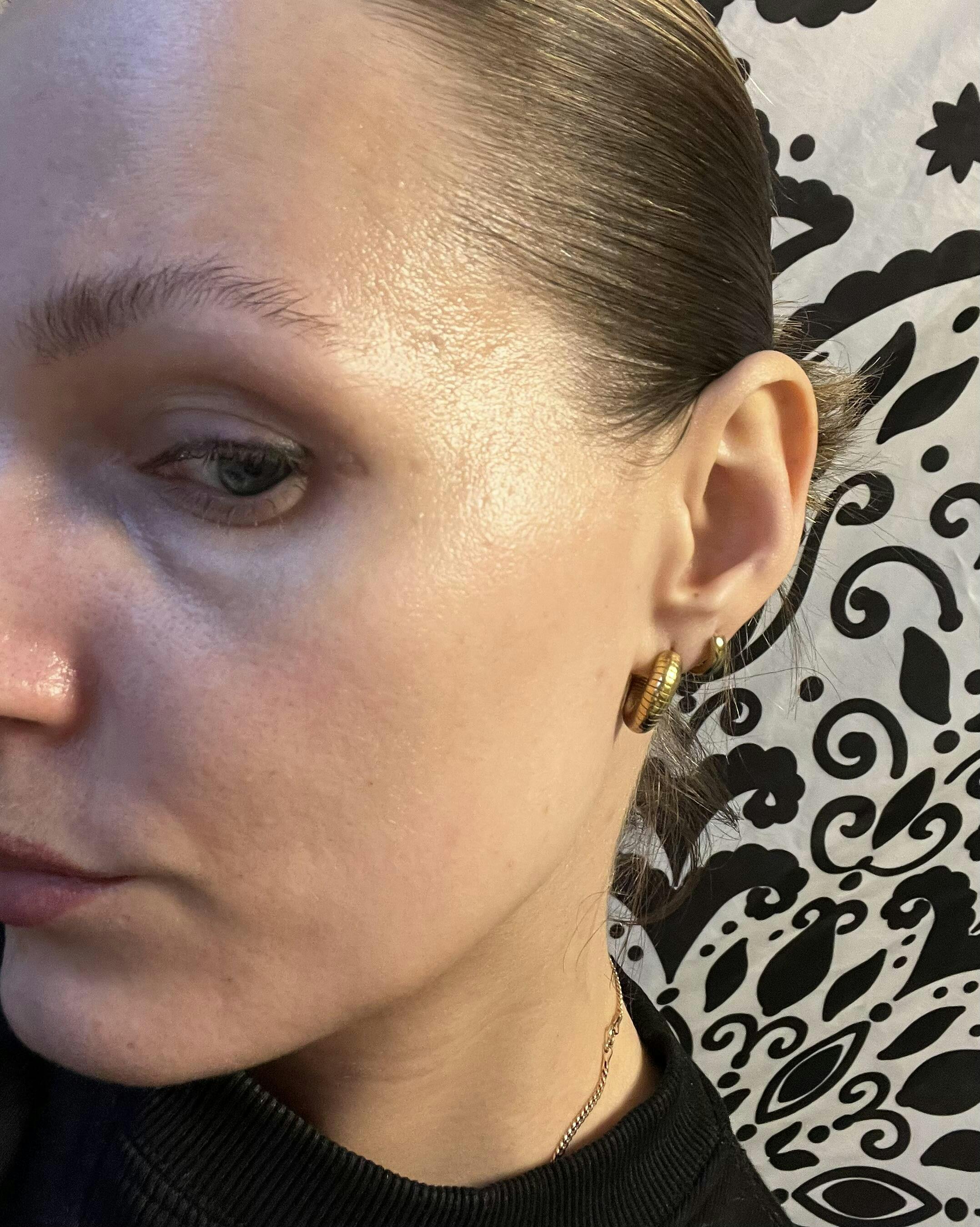 Gold Cream | Skincare Cream Containing 24k Gold Leaf To Brighten Skin ...