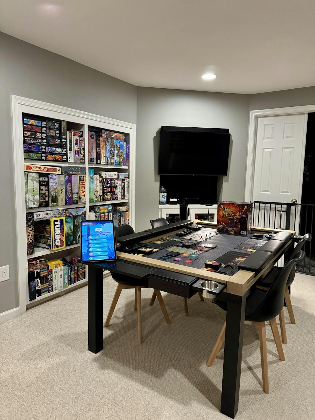 Pangea Gaming Table (3x5) – Zola Mod