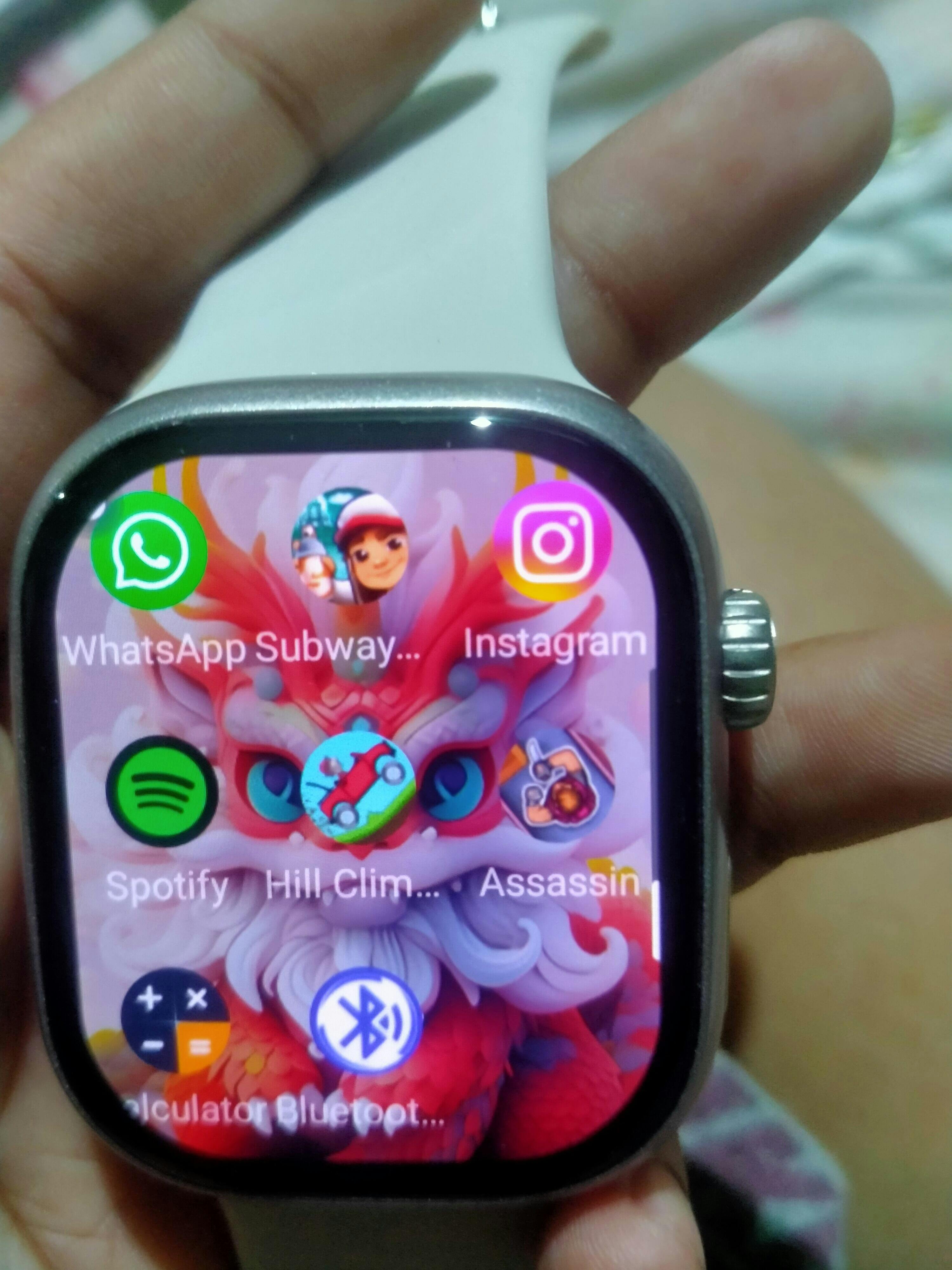 S16 4G Android Smartwatch | Super AMOLED 90hz Display - Zonealpha – Zone Alpha