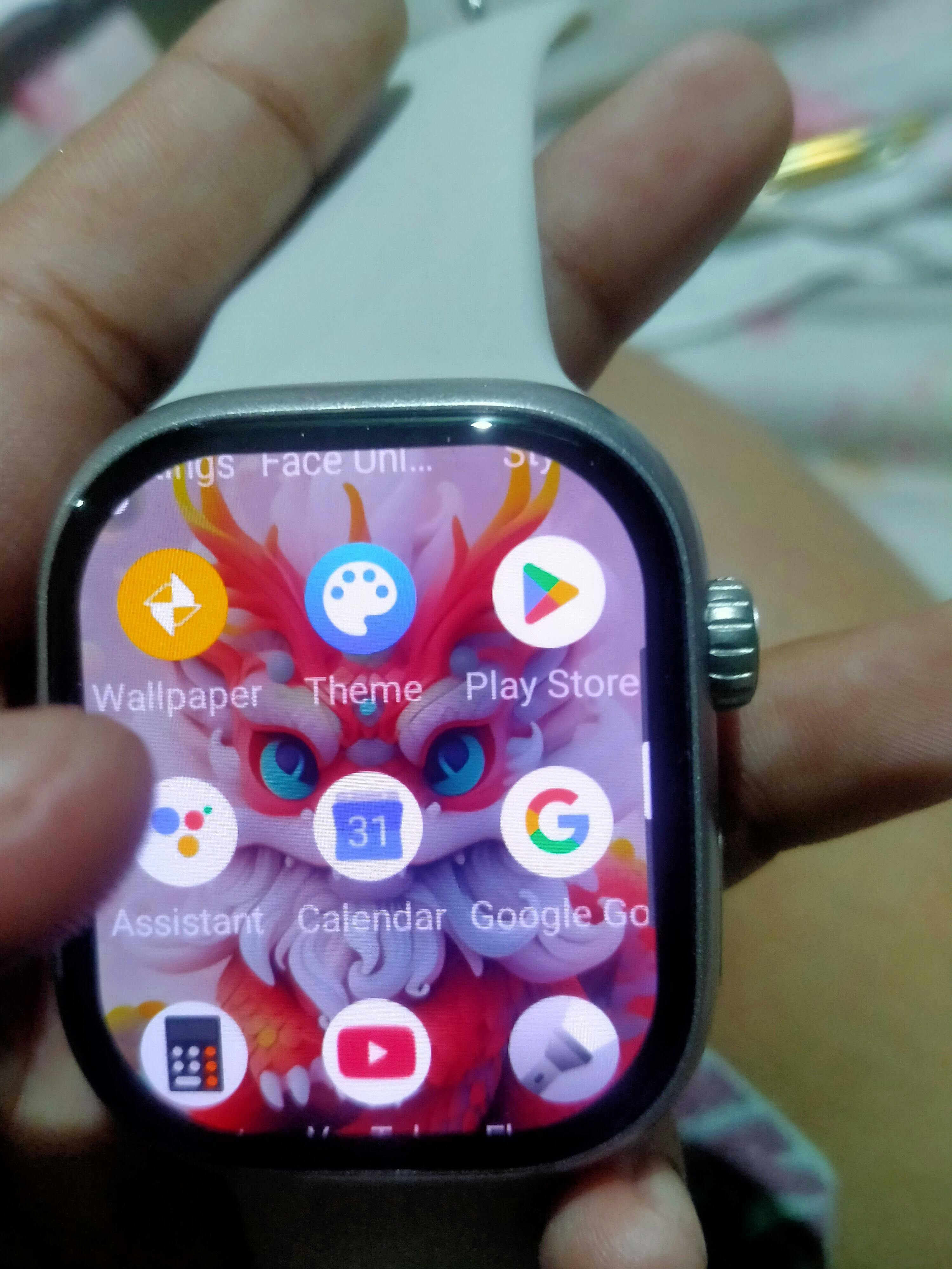 S16 4G Android Smartwatch | Super AMOLED 90hz Display - Zonealpha – Zone Alpha