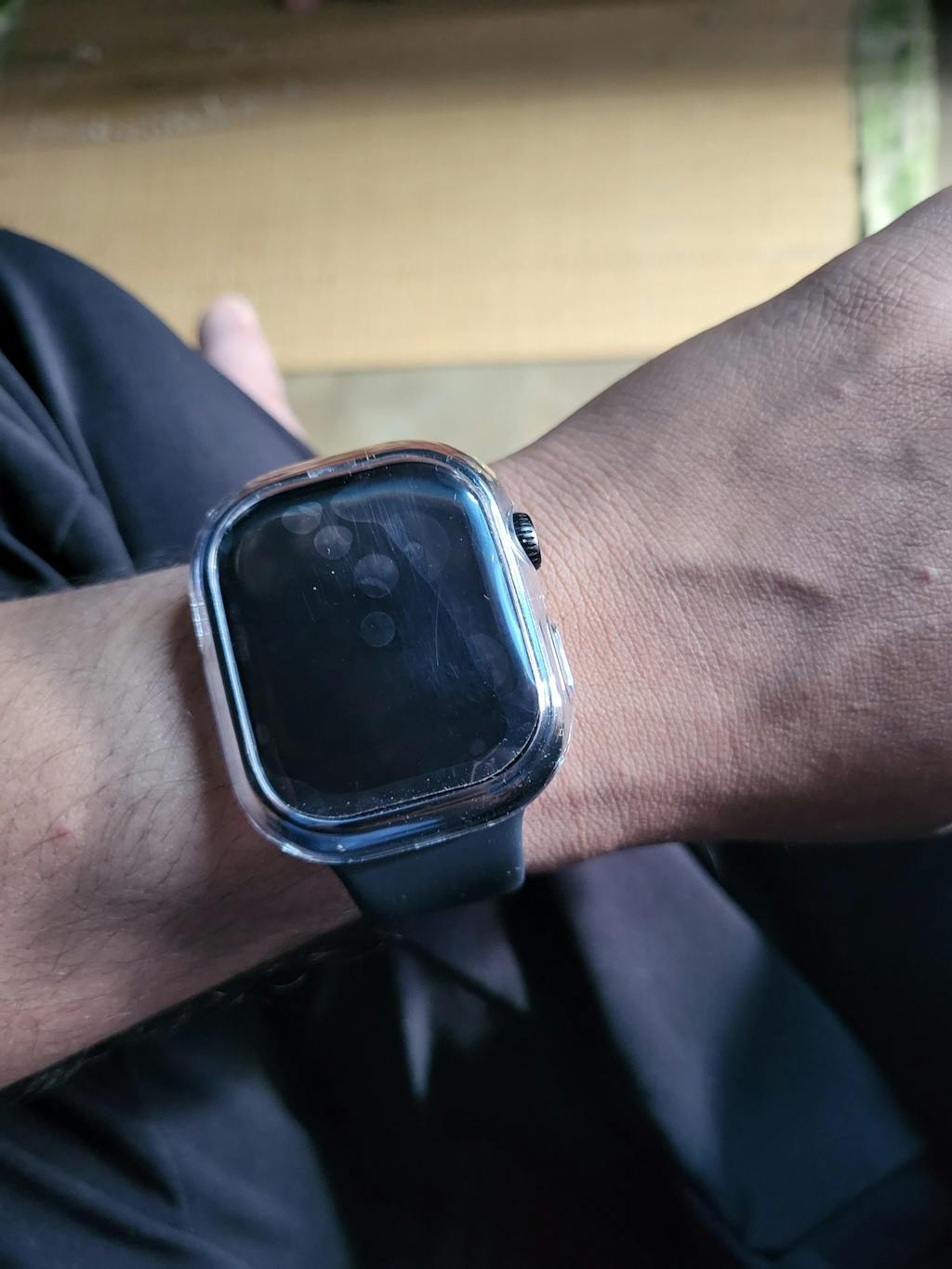 S16 4G Smartwatch with 180° Rotating Camera & AMOLED Display