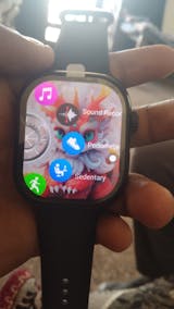 S16 4G Smartwatch with 180° Rotating Camera & AMOLED Display – Zone Alpha