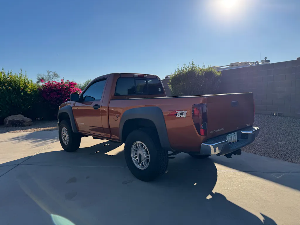 2 Inch Lift Kit | Chevy Colorado & GMC Canyon (04-12) – Zone Offroad