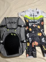 Ultra Tri Bag - Canvas Gray