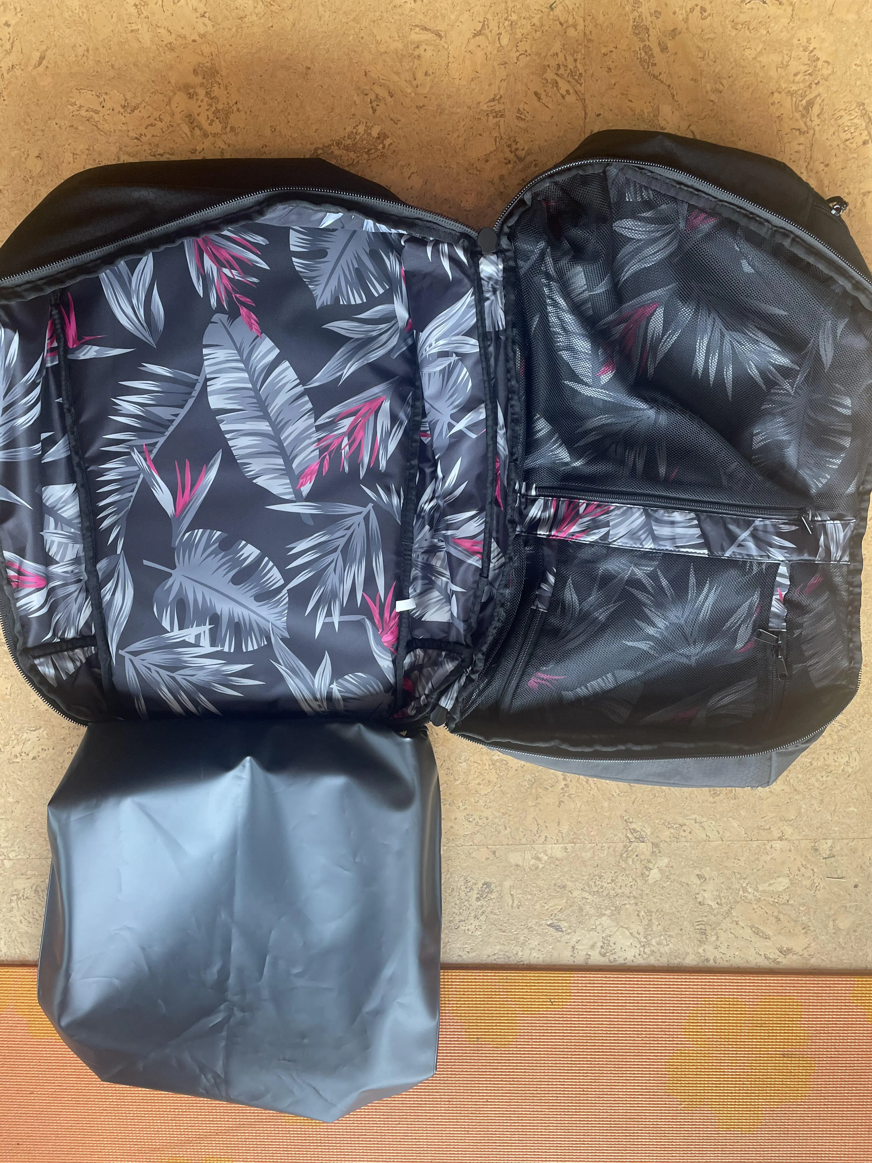 Ultra Tri Bag - Black