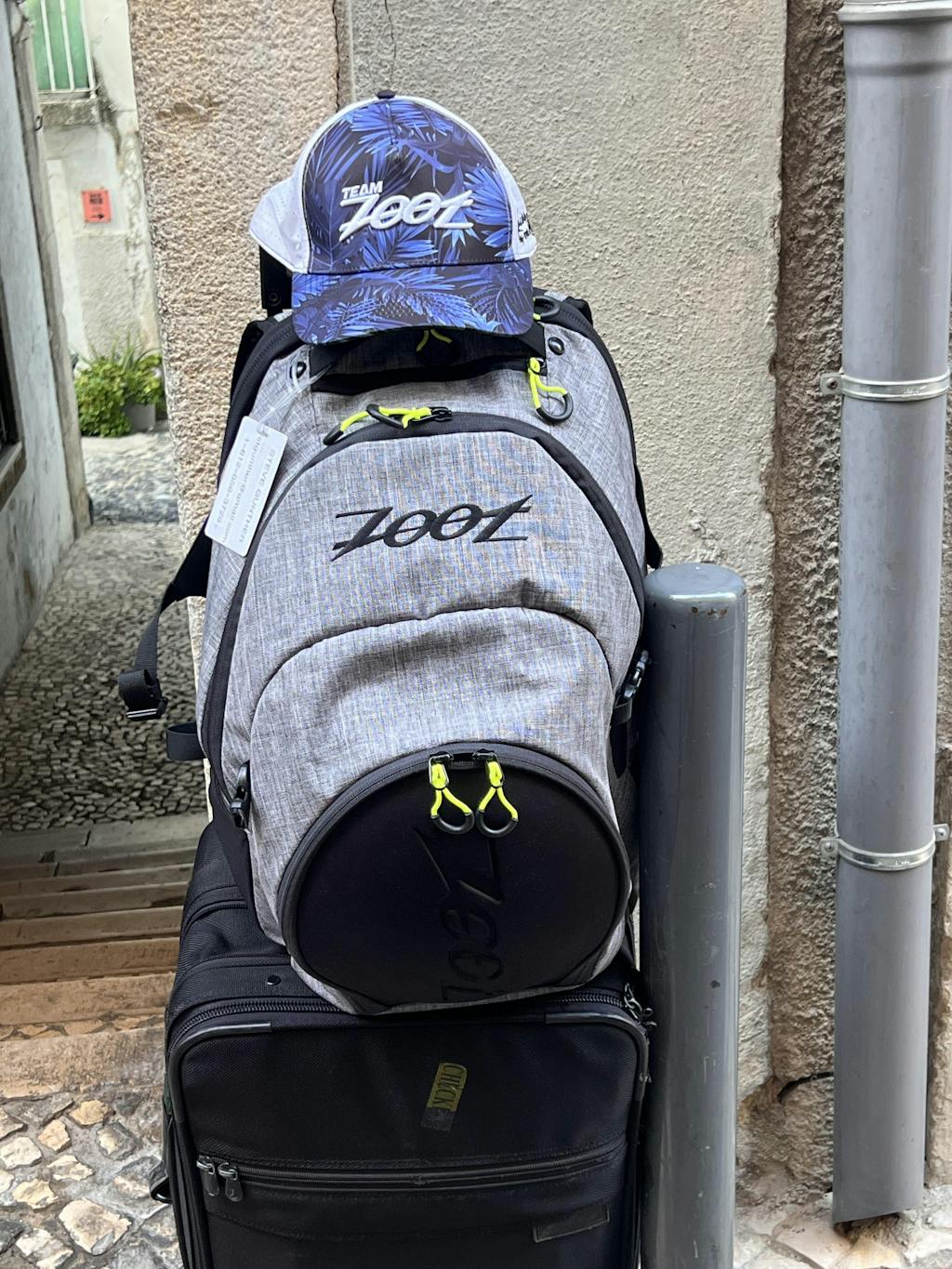 Ultra Tri Backpack - Canvas Gray