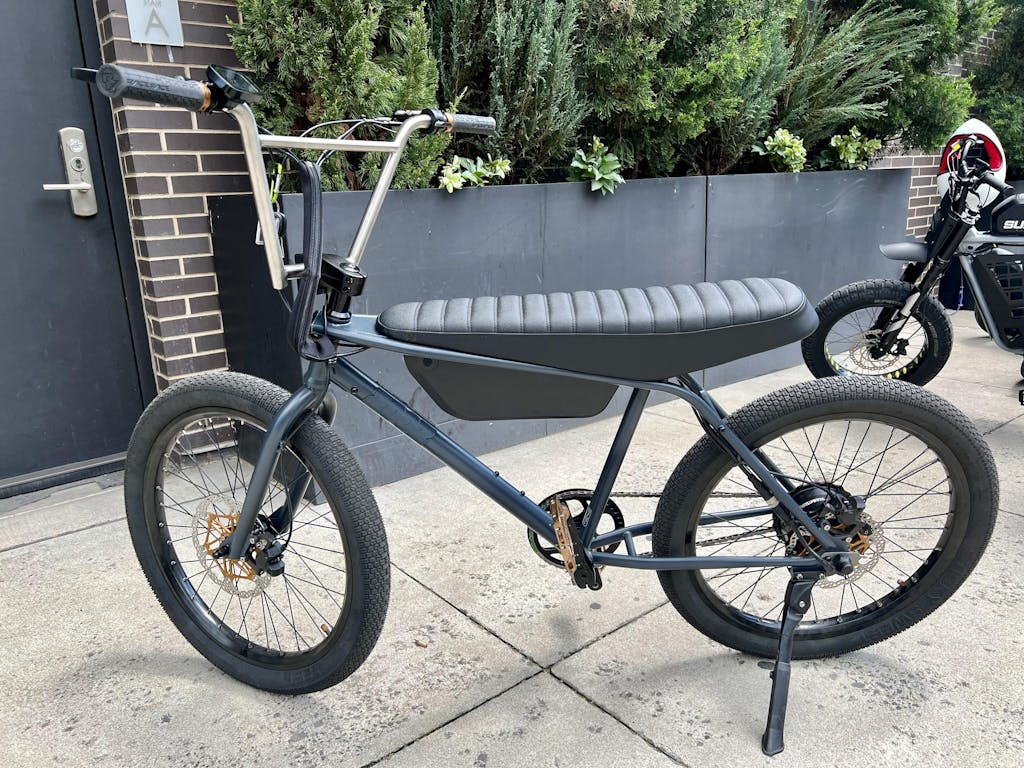 Zooz Bikes | Ultra Urban Electric Bike