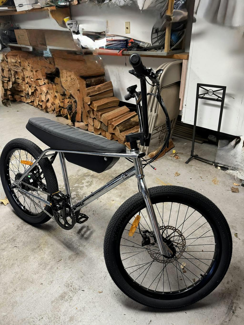 Zooz Bikes | Ultra Ripster Electric Bike