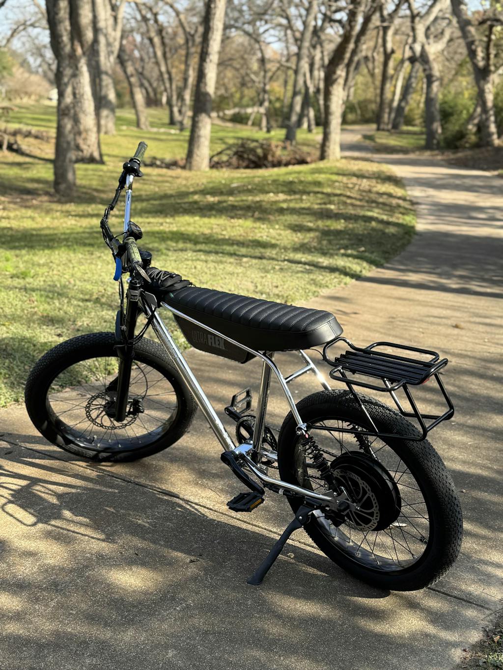 Zooz Bikes | Ultra Ripster Electric Bike