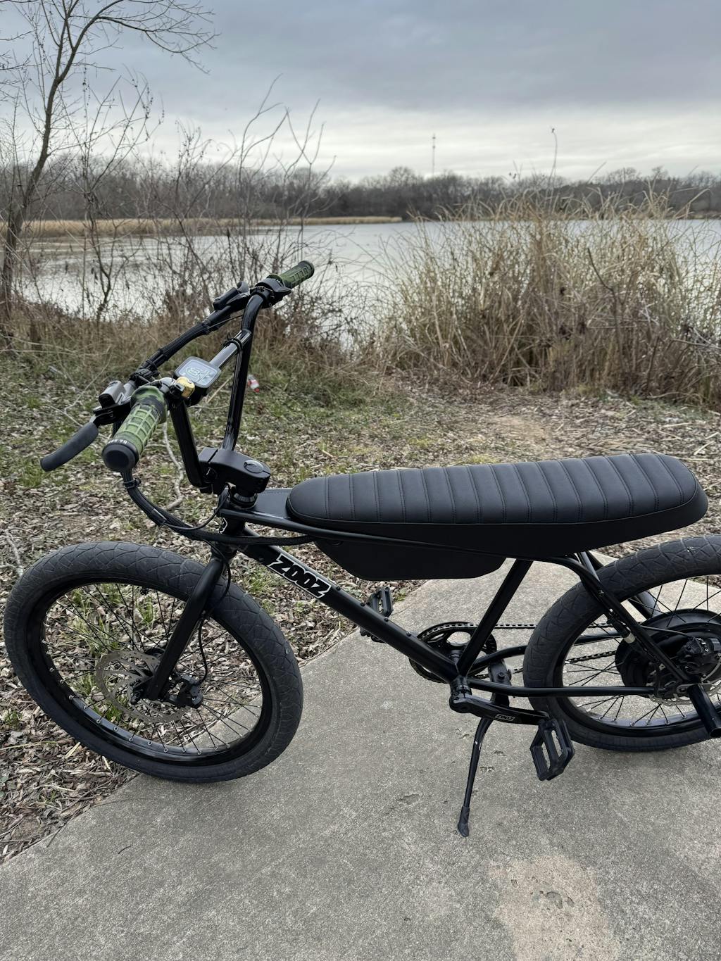 Zooz Bikes | Ultra Flex Electric Bike