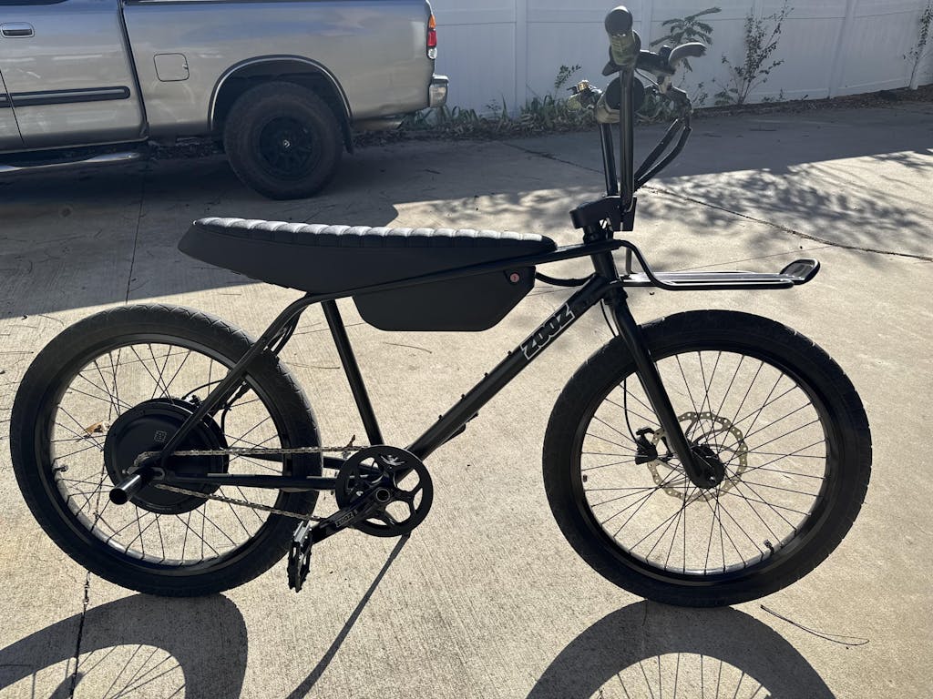 Zooz Bikes | Ultra Flex Electric Bike