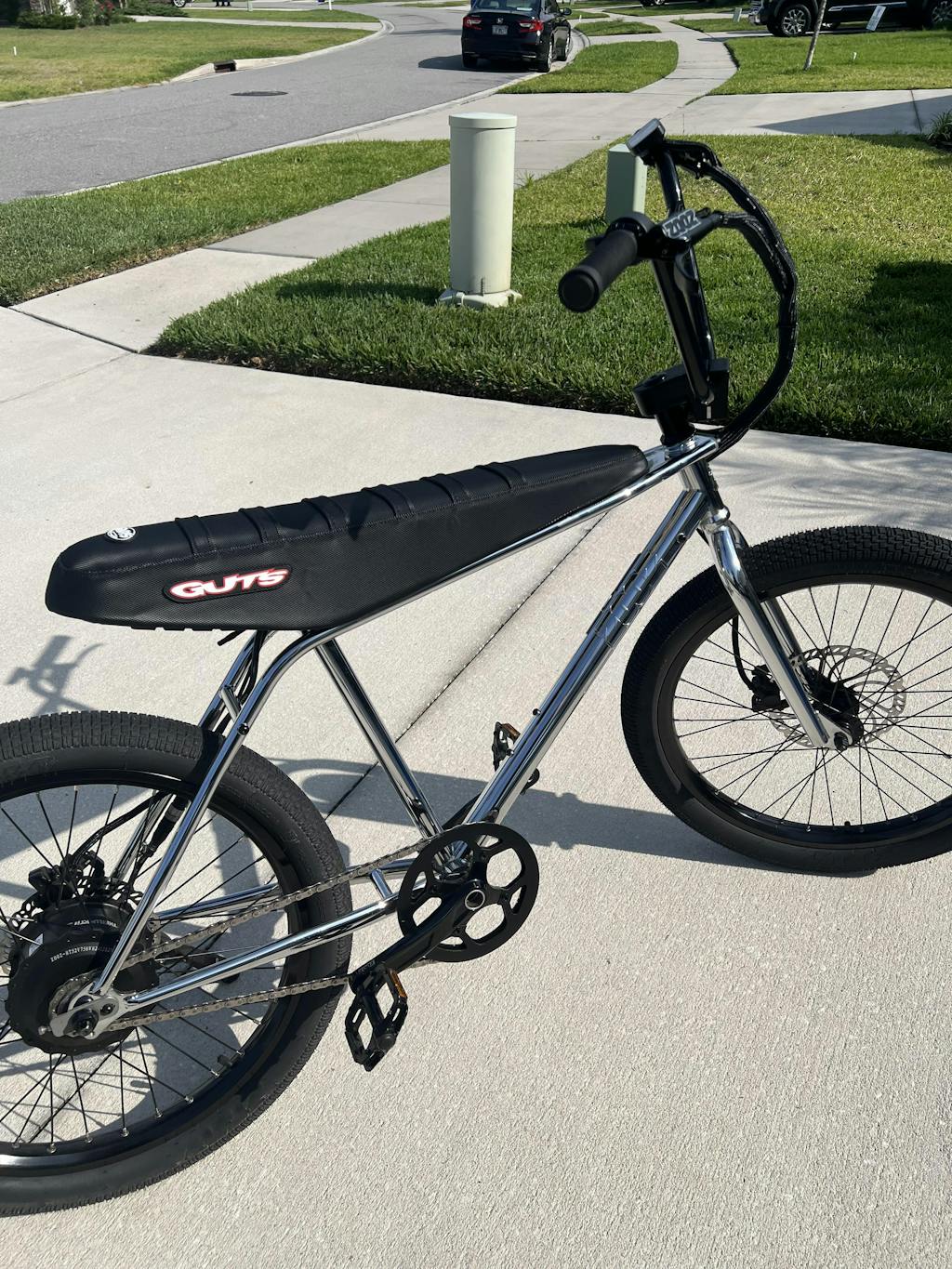 Zooz Bikes | Ultra Urban Electric Bike