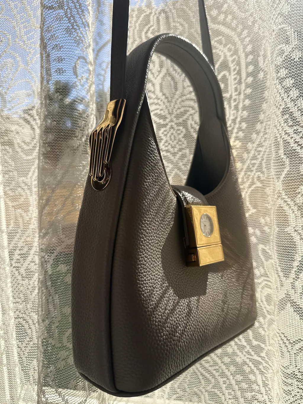 Luna Bag in Khaki – ZORNNA