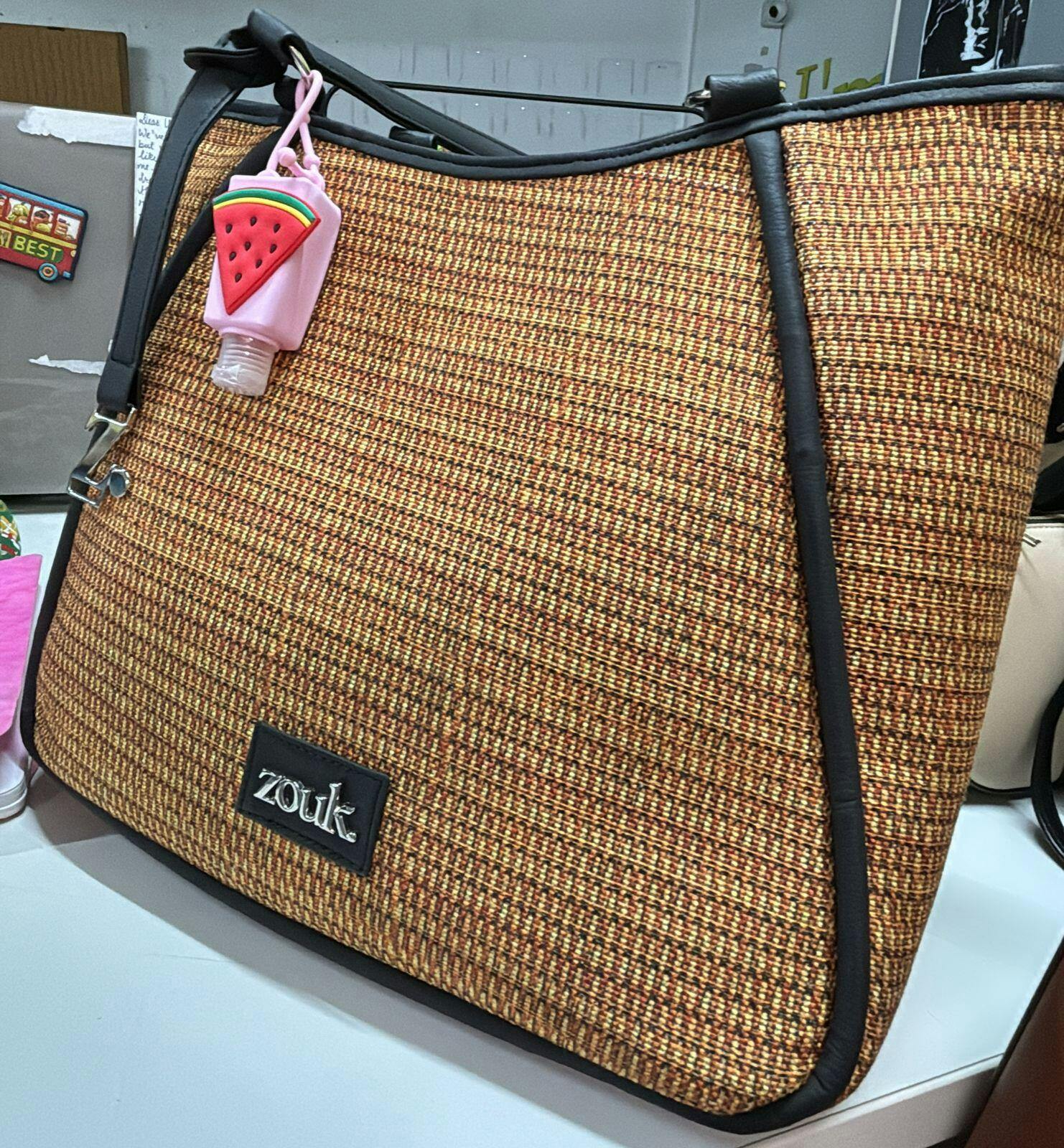 Rhea Kapoor Naisha Tote Bag - With Love, Rhea