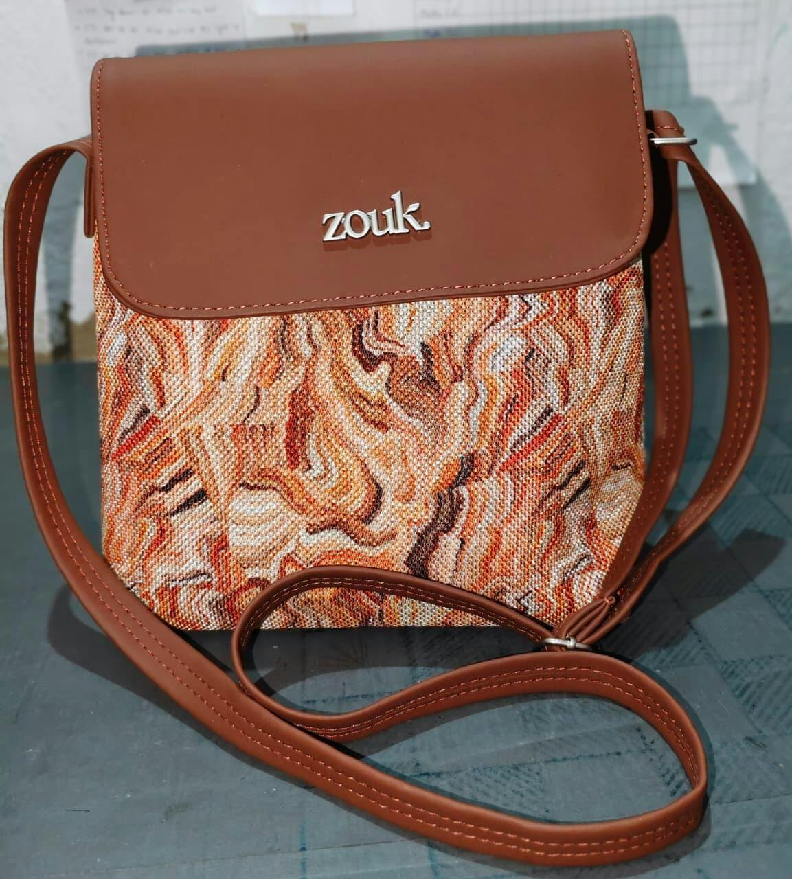 Nawabi Couture Flap Sling Bag