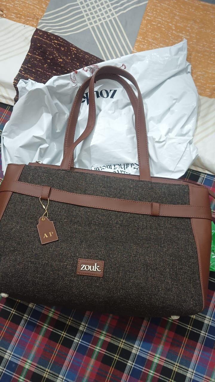 FloLov Statement Office Bag