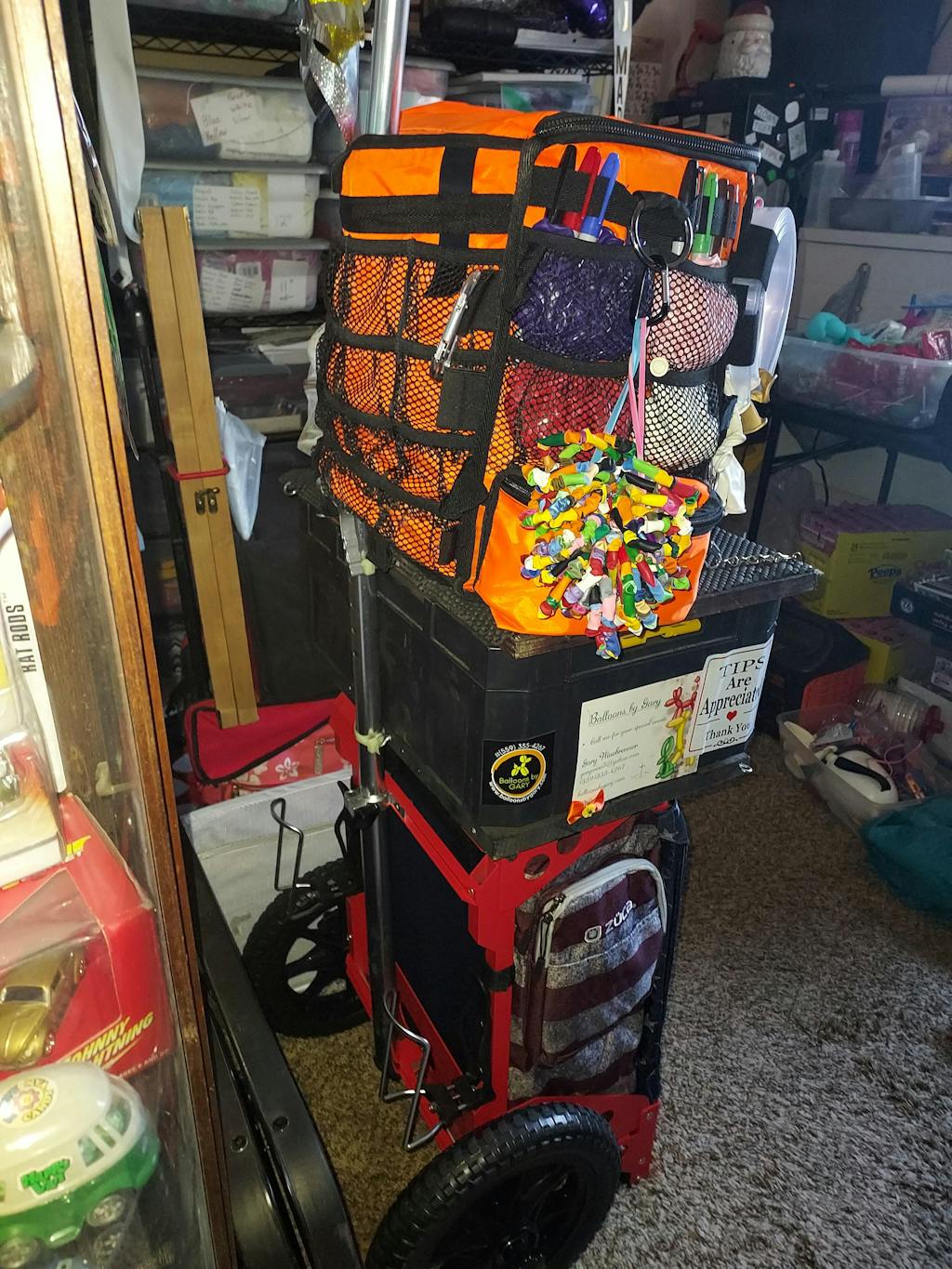 Backpack Cart | Shop ZÜCA Bags